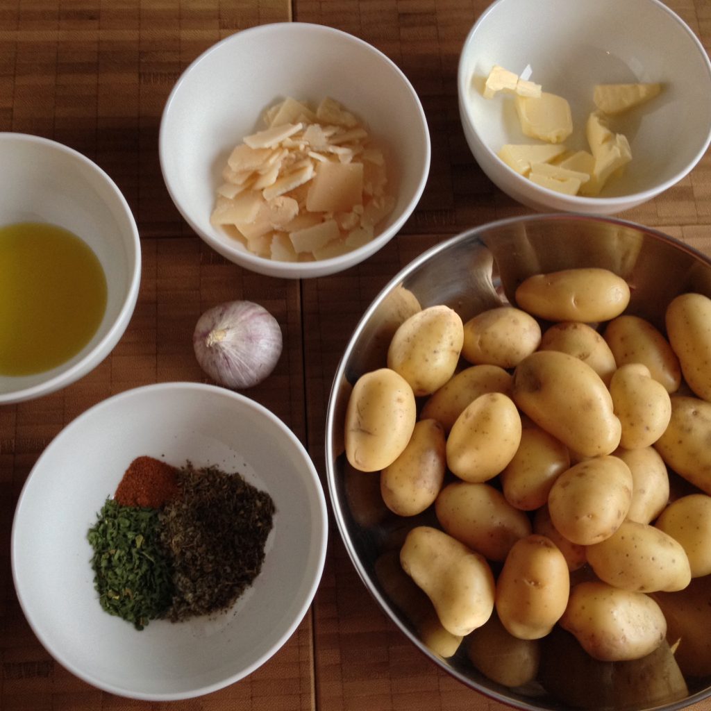 obsessed w/ potatoes … – beyond my kitchen