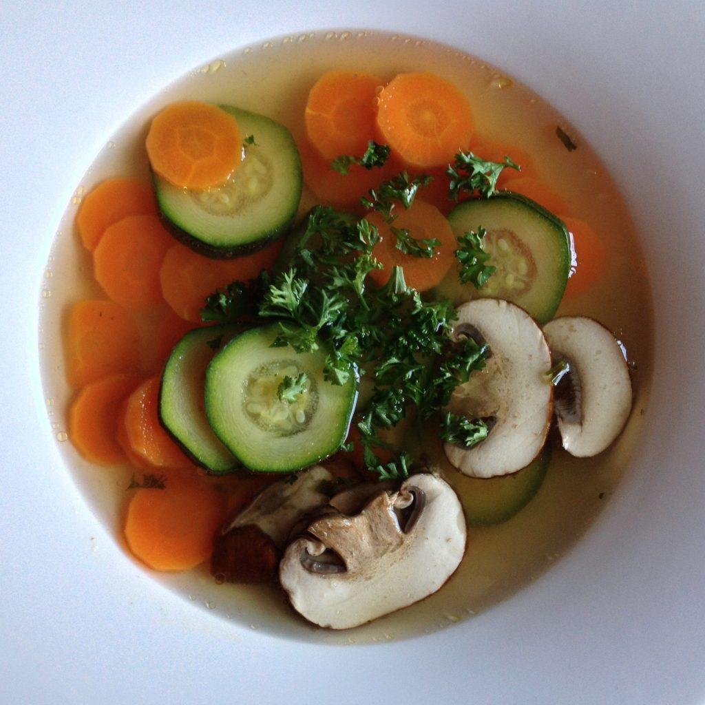 basic beef broth – basic soup! – beyond my kitchen