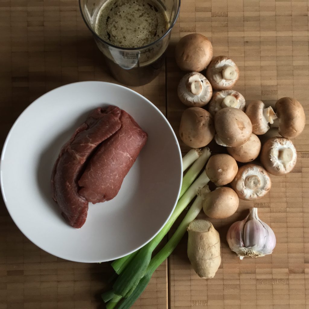 pure chinese beef – beyond my kitchen