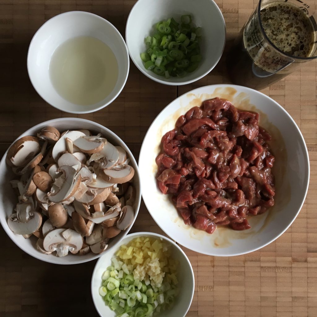 pure chinese beef – beyond my kitchen