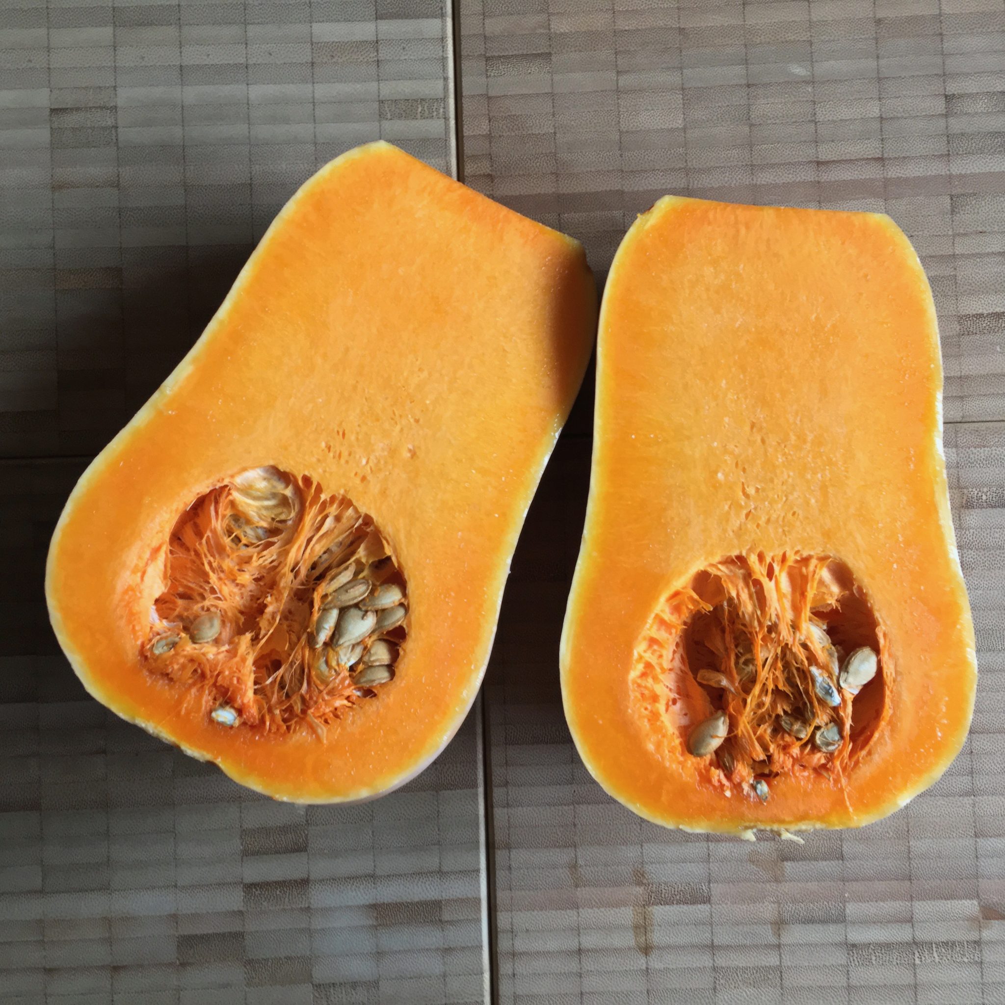 lazy butternut stock – beyond my kitchen