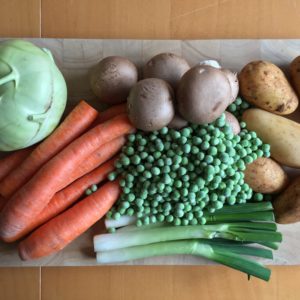 what to do w/ dull vegetables? – beyond my kitchen