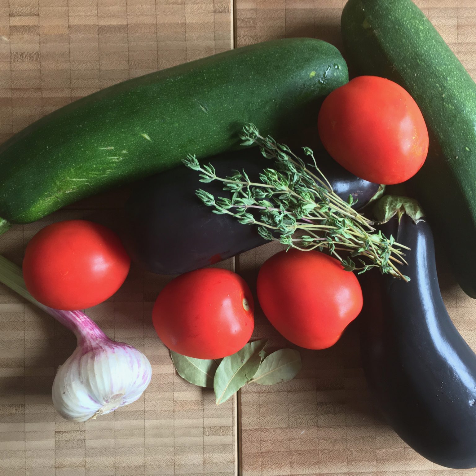 packed vegetables – beyond my kitchen
