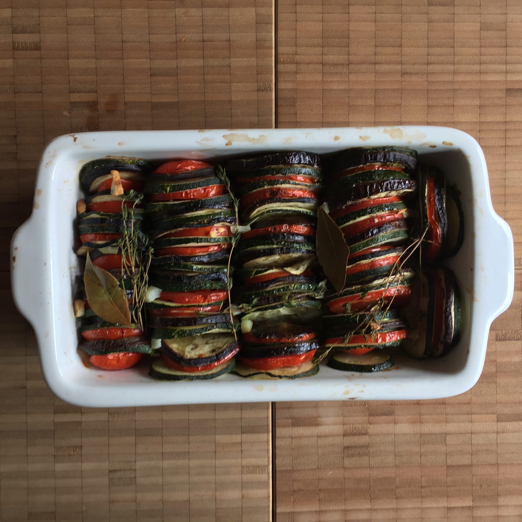 packed vegetables – beyond my kitchen