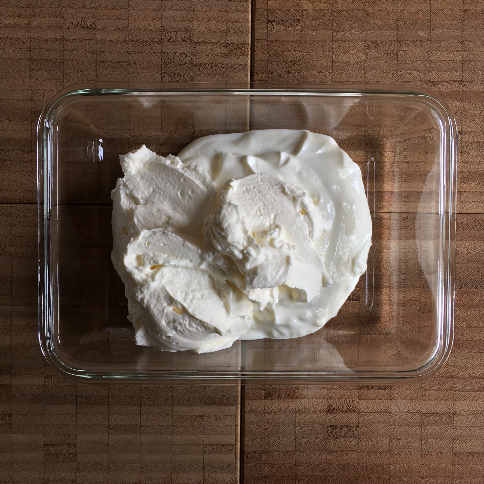 red semifreddo – beyond my kitchen