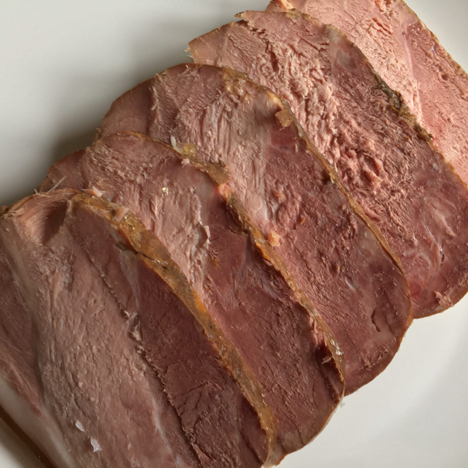 ham & beer & vegetables & gravy – beyond my kitchen