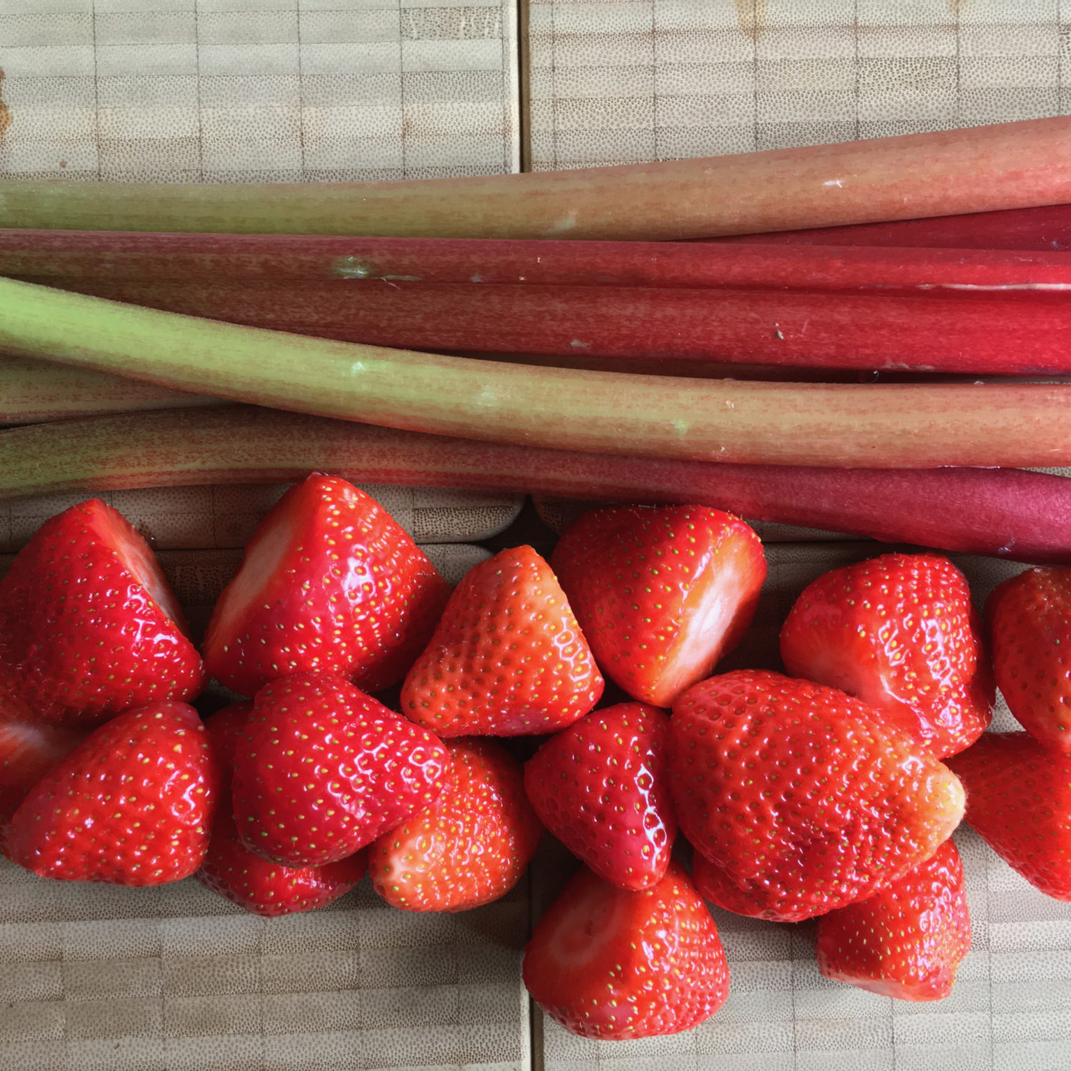 team red meets yogurt – beyond my kitchen