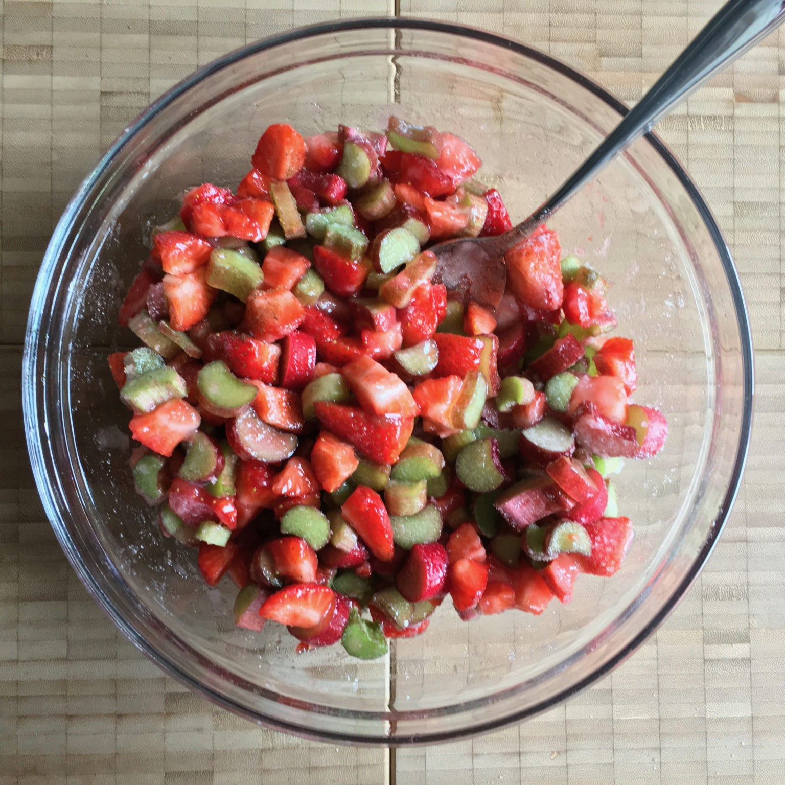 team red meets yogurt – beyond my kitchen