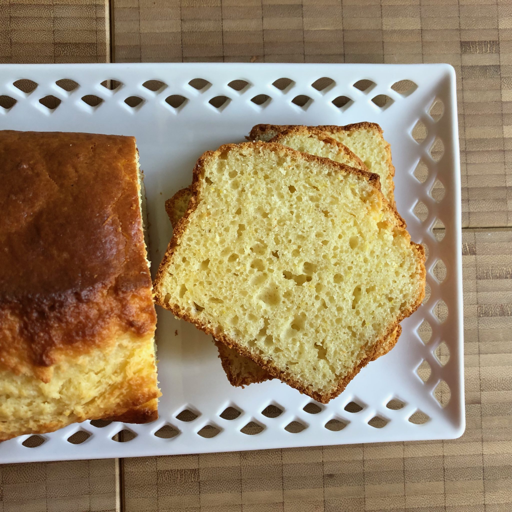 italian breakfast lemon cake – beyond my kitchen