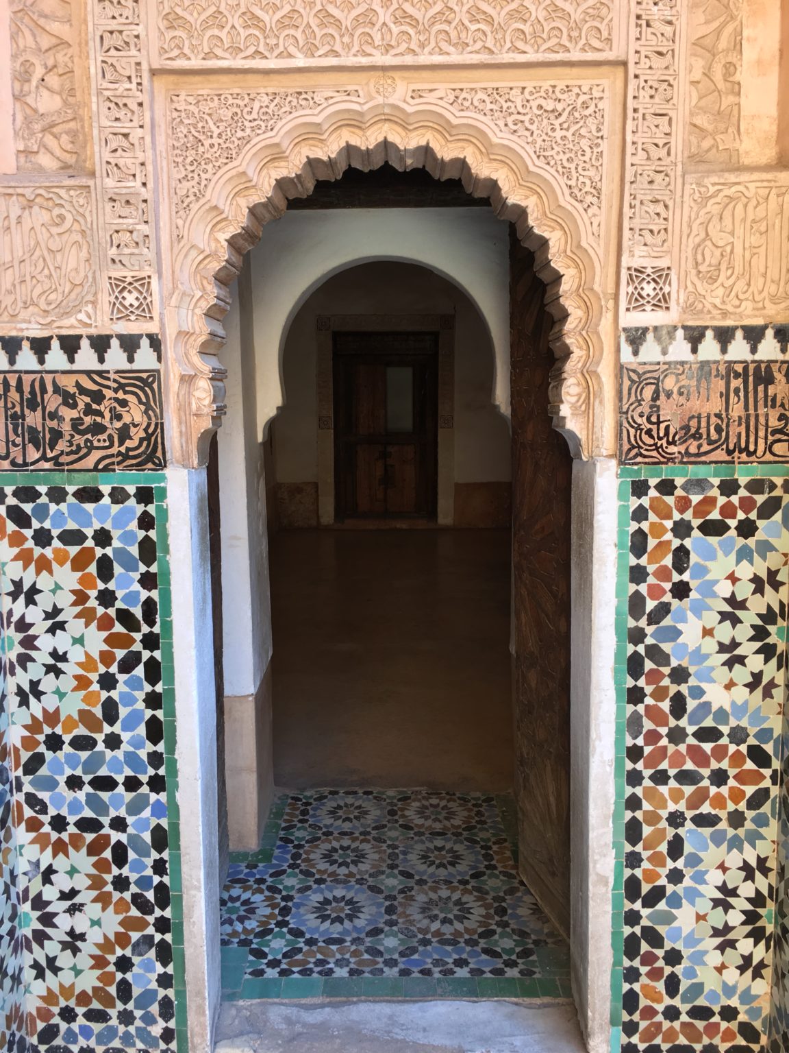 looking back … marrakesh 2016 – beyond my kitchen